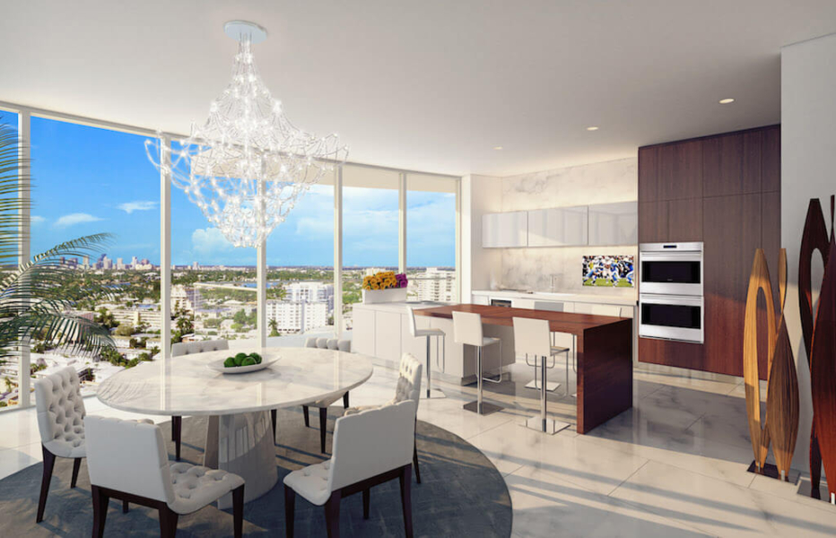 Paramount Fort Lauderdale | Luxury Oceanview Condos